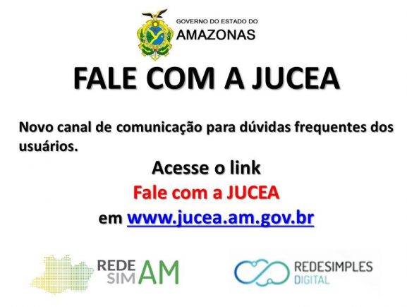 Fale conosco - JUCEA