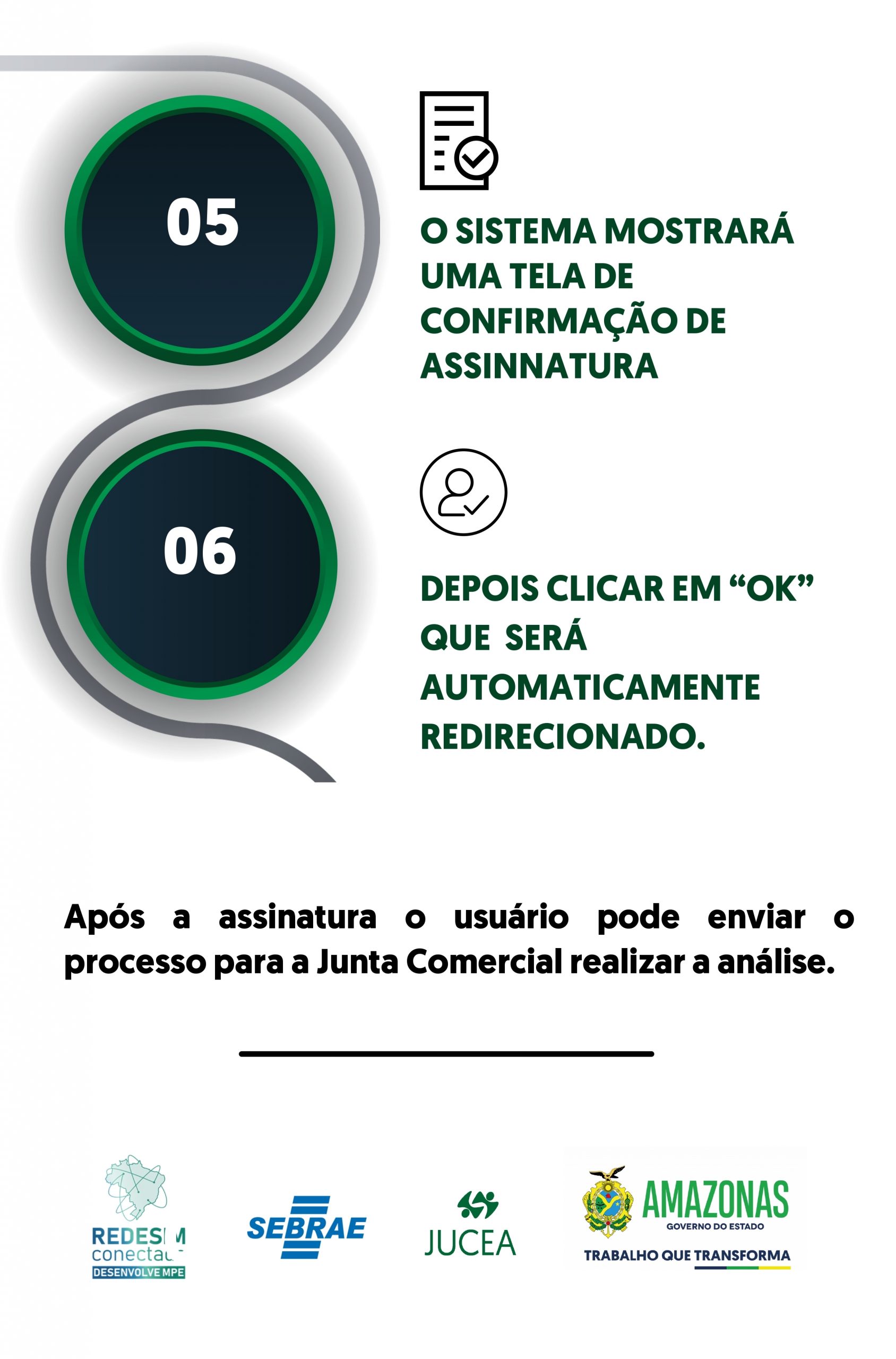 Procedimentos - JUCEA